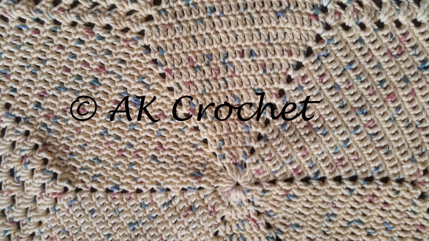 AK Crochet Star PATTERN - Etsy