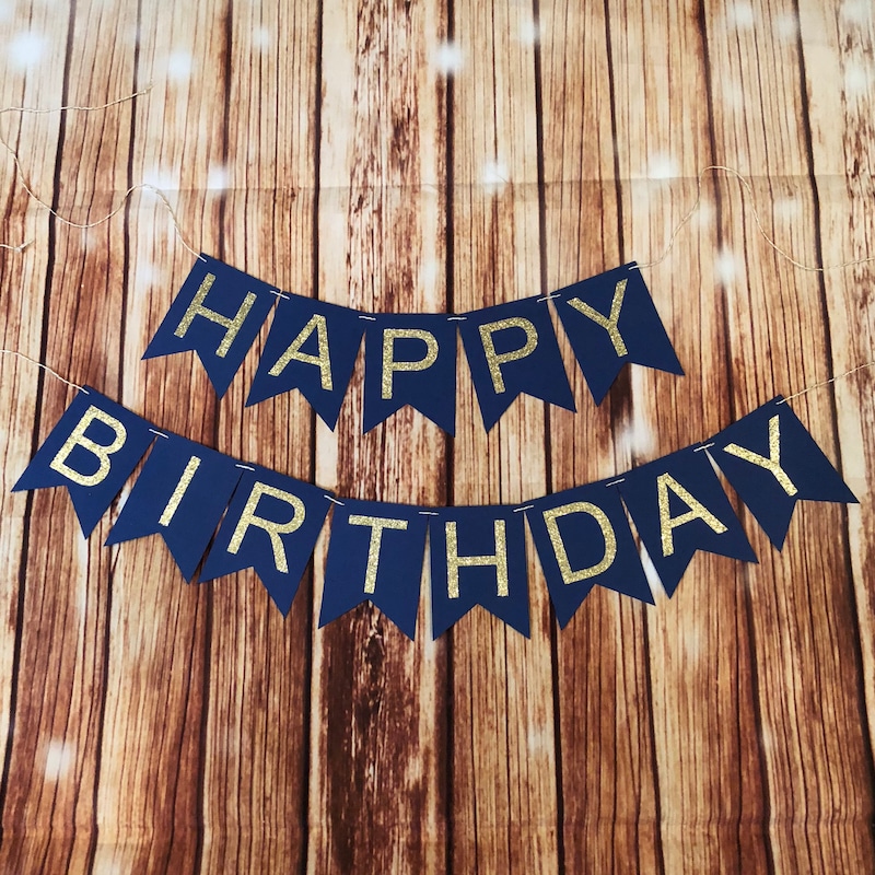 Handmade Banner - Etsy