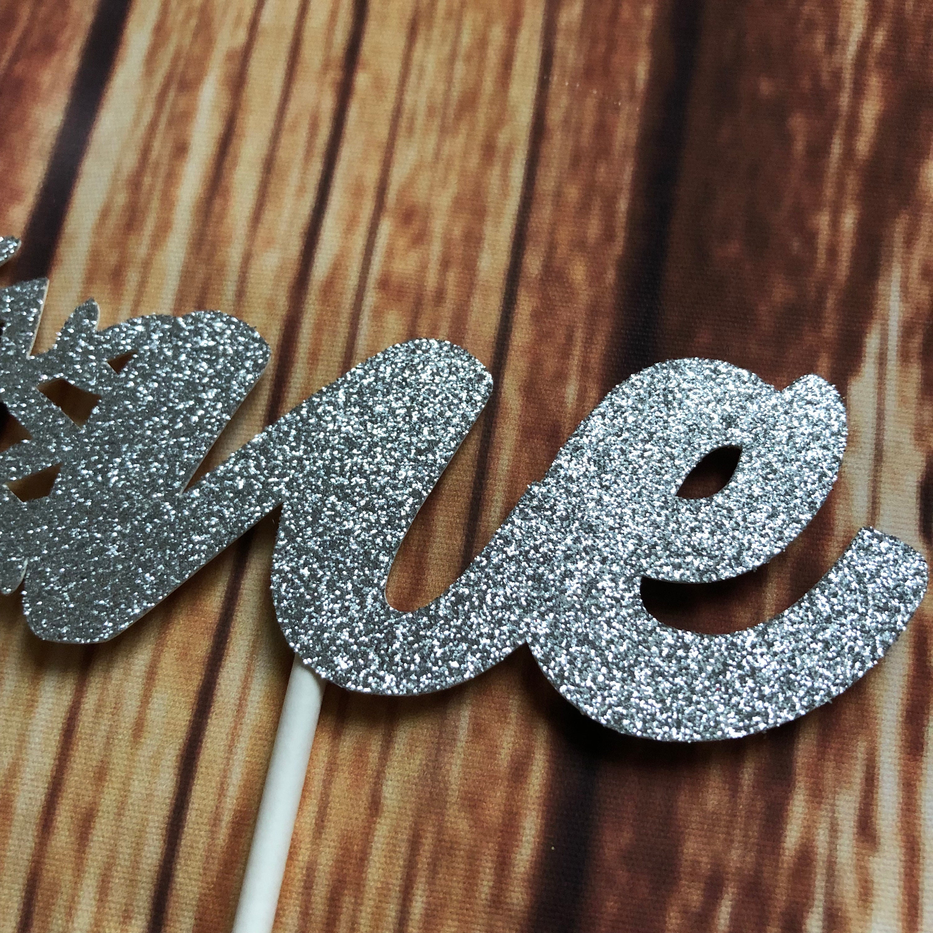 One Cake Topper, Onederland Cake Topper, Onederland Party Decor ...