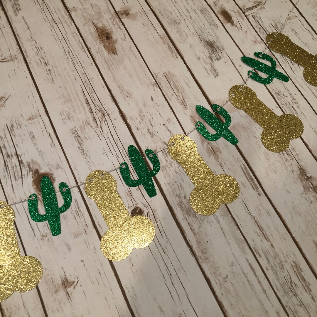 CHOOSE COLOR Final Fiesta Garland, Fiesta Bachelorette Decor, Final ...