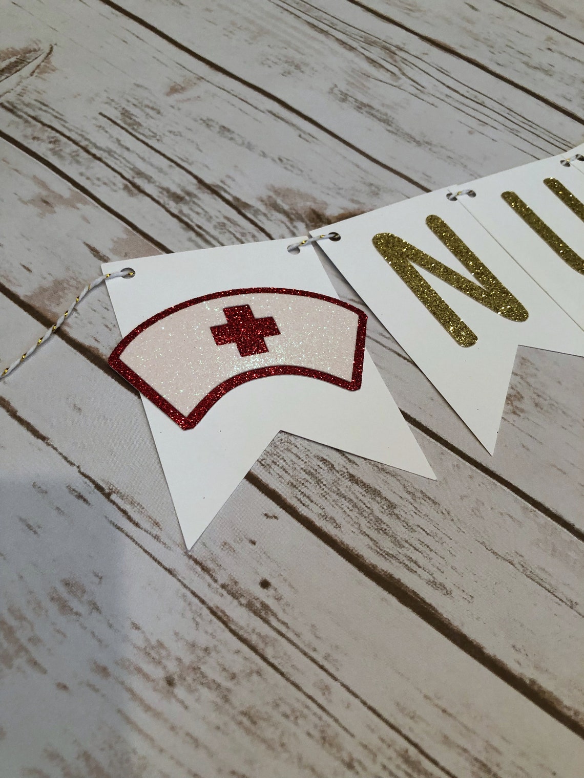 PERSONALIZED Nurse Graduation Banner, Nurse Party Decor, Nurse Grad ...