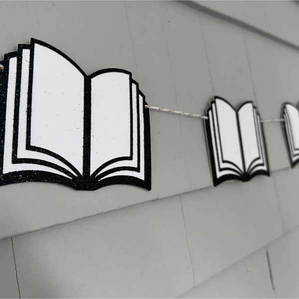 Book Theme Party - Etsy