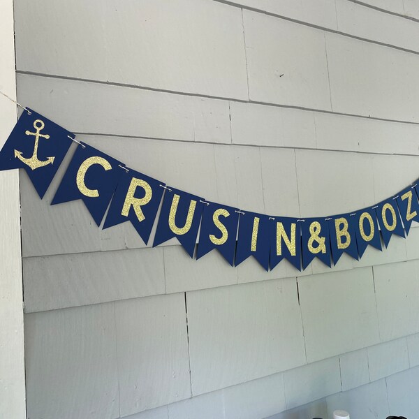 Nautical Party Decor - Etsy