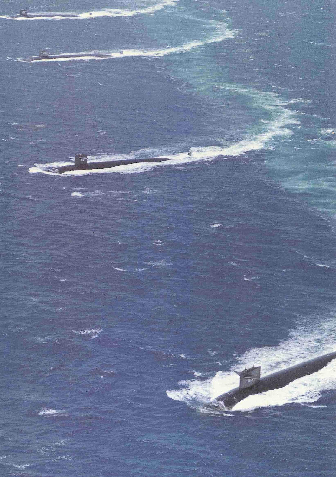 USS Haddock SSN-621 Ball Cap Embroidered Submarine Enlisted - Etsy