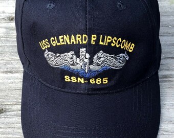 Submarine Ball Cap - Etsy