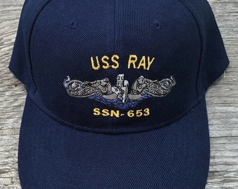 Submarine Ball Cap - Etsy