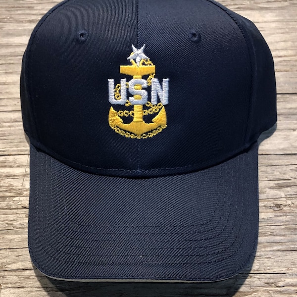 Navy Chief Ball Caps - Etsy