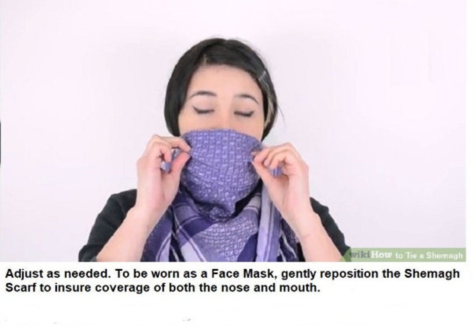 CAMO Shemagh Tactical Desert Scarf Face Mask USMC US Army Navy - Etsy