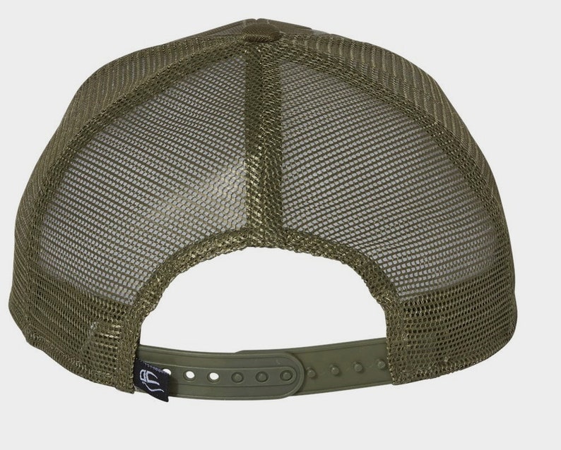 US Navy Seabee Combat Warfare Trucker Style Mesh Ball Cap - Etsy