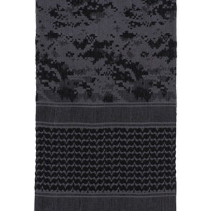 CAMO Shemagh Tactical Desert Scarf Face Mask USMC US Army Navy Seals ...