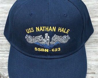 Submarine Veteran Hat | Etsy