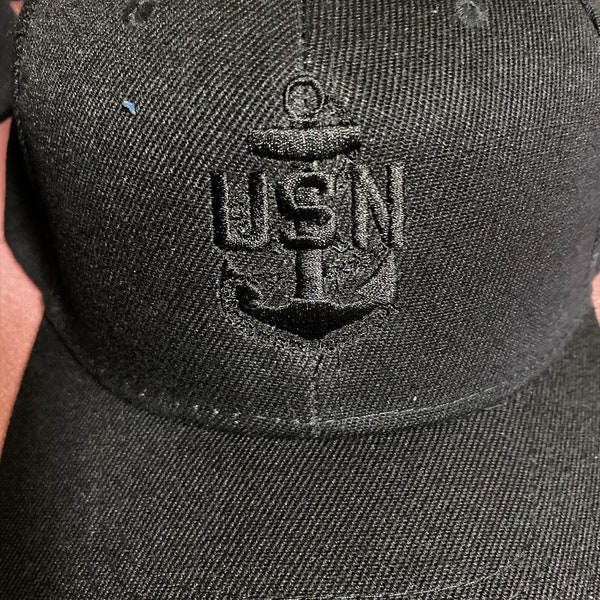 Us Navy Officer Insignia Hat - Etsy
