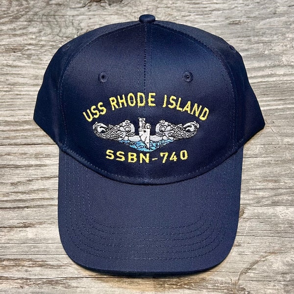 Rhode Island Ball Cap - Etsy