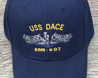 Submarine Service Hat - Etsy