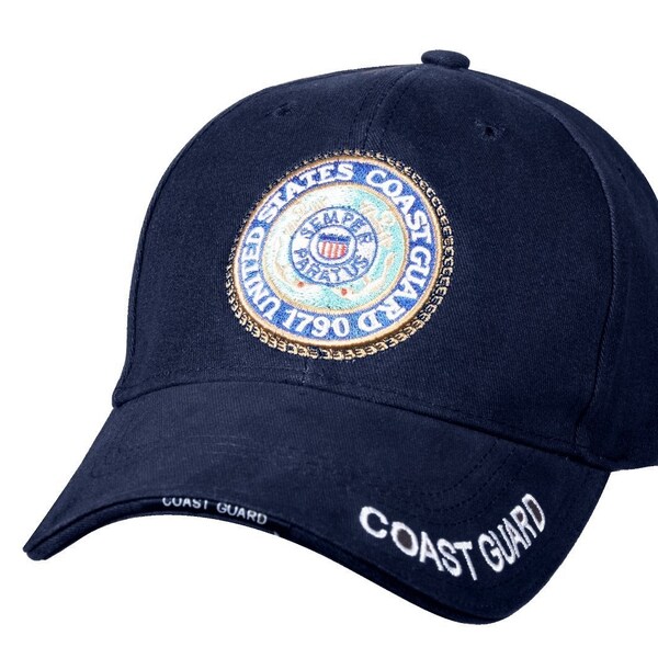 Coast Guard Ball Caps - Etsy