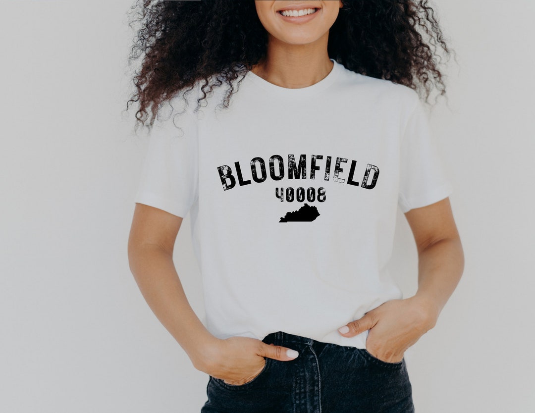 Bloomfield Kentucky PNG Image - Etsy
