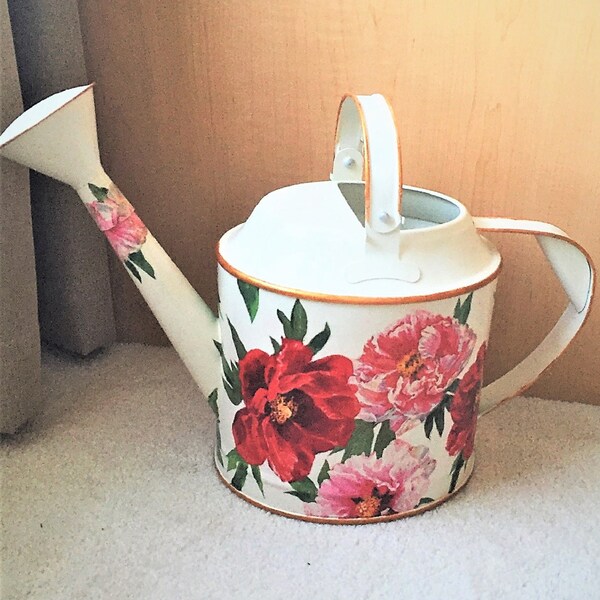 Personalized Watering Can - Etsy