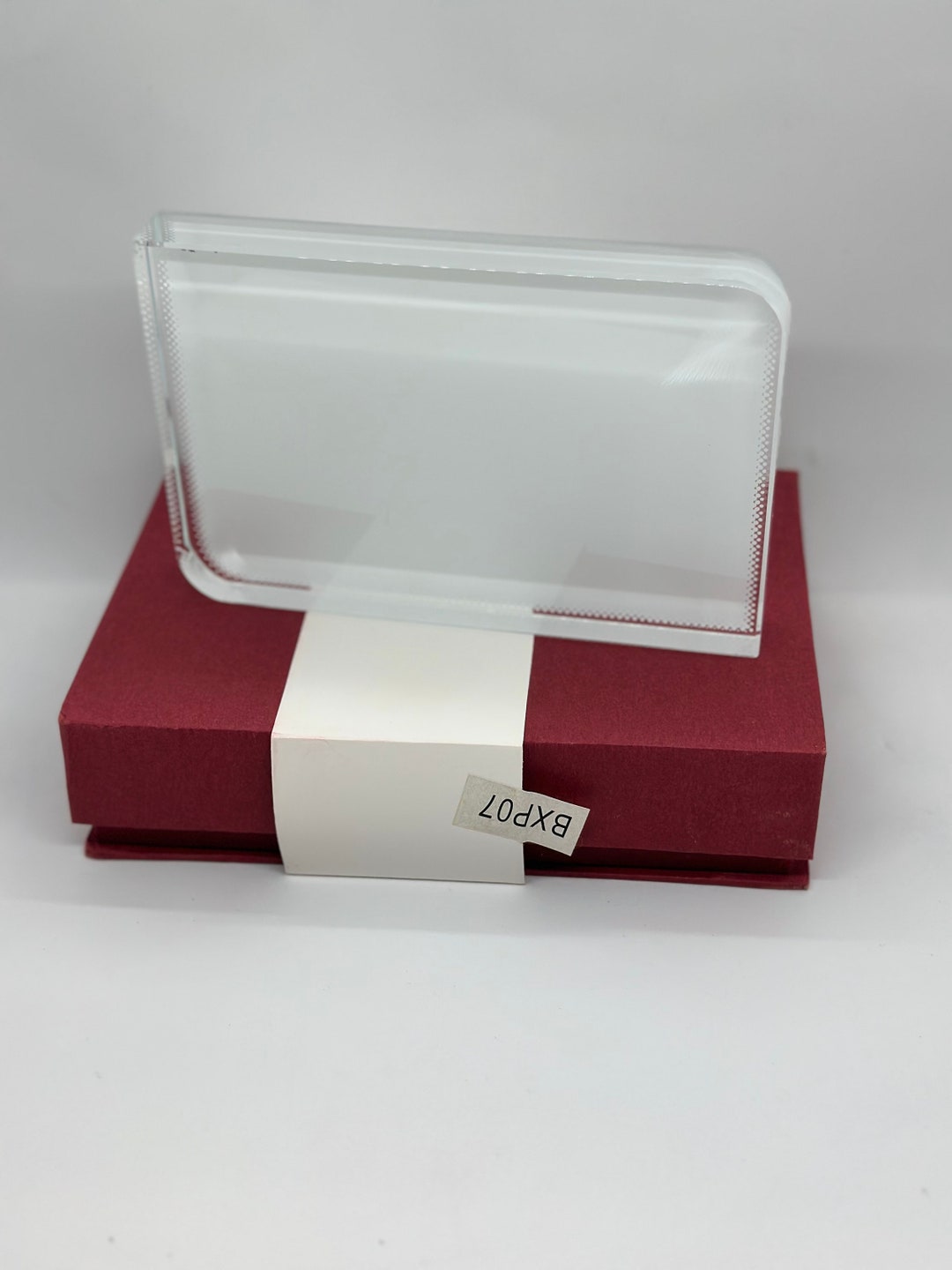 Sublimation Glass Photo Block - Etsy