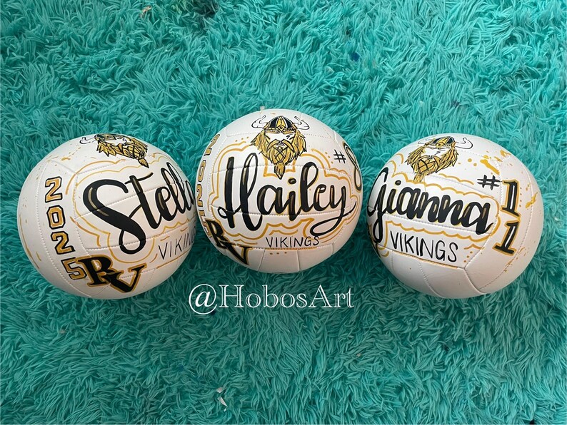 Customized Soccer Ball - Hand-painted - Etsy