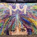 ROYAL PEACE Painting Print - Etsy