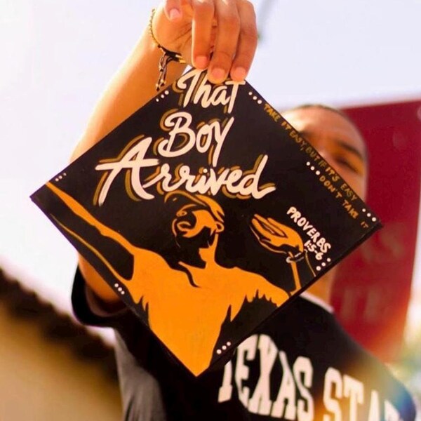 Graduation Cap Men - Etsy