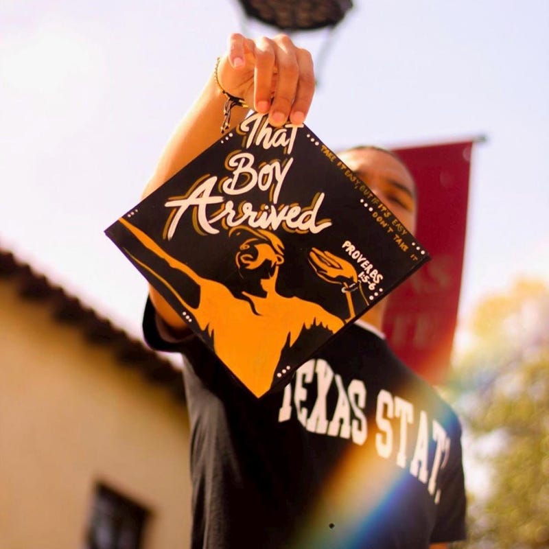 Graduation Cap Men - Etsy