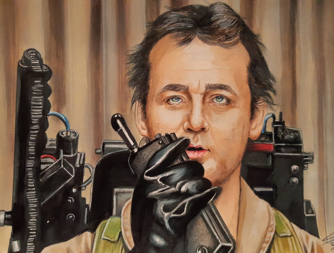 Come in Ray. Ghostbusters - Etsy