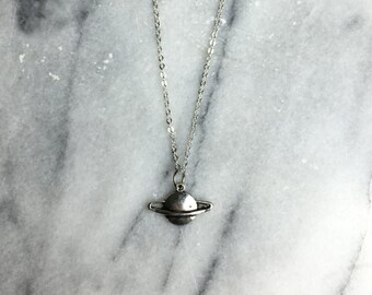 Space necklace | Etsy