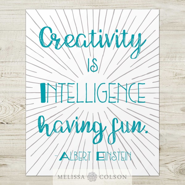 Creativity - Etsy