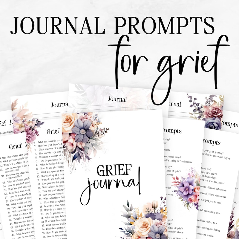 Grief - Etsy