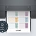 Printable Contact List | Important Phone Numbers Printable | Contact ...