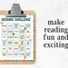 Kids Summer Reading Challenge Printable | Kids Reading Challenge ...