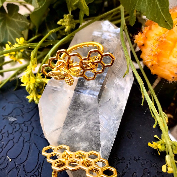 Bee Ring - Etsy