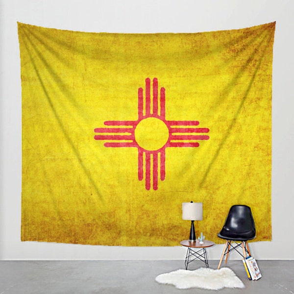 New Mexico Fabric - Etsy