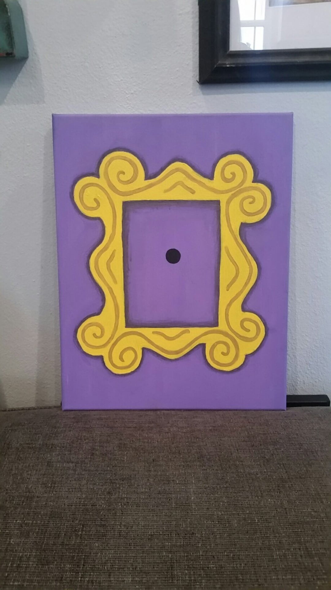 Classic Golden Frame From FRIENDS! - Etsy