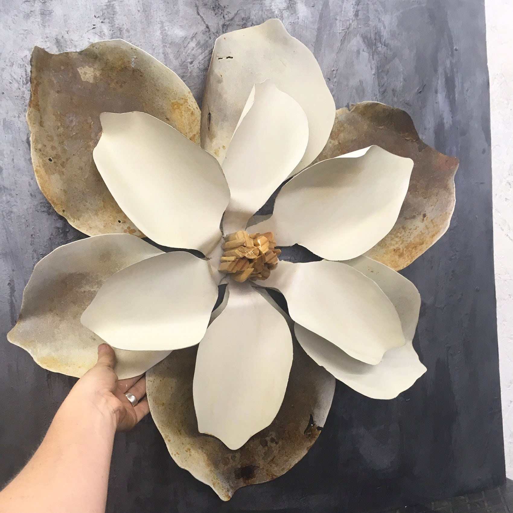 Magnolia Steel Celest - Etsy