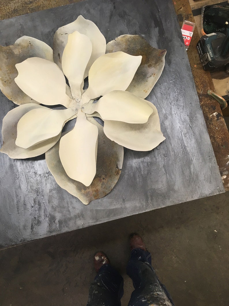 Magnolia Steel Celest - Etsy