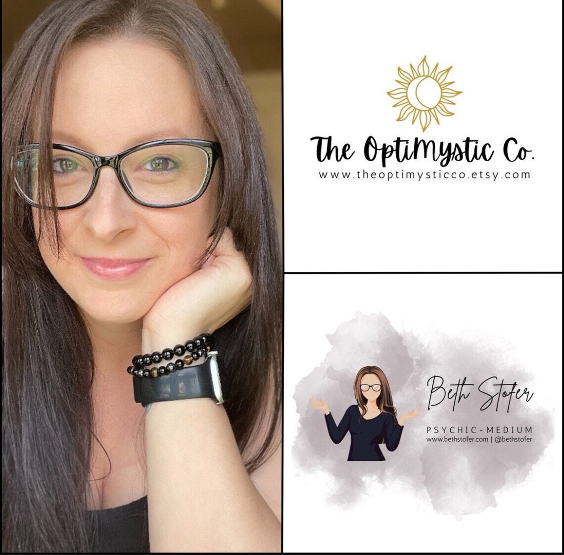 Divine Feminine/goddess Oracle Card Reading Beth Stofer Psychic Medium ...