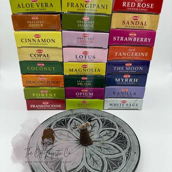 Incense - Etsy