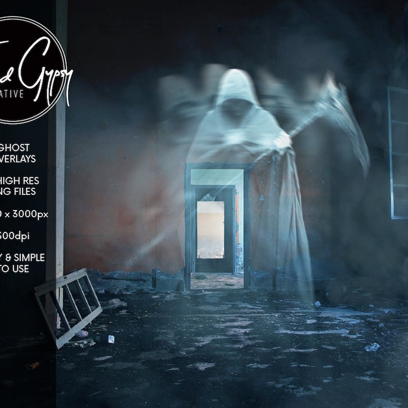 Phantom Overlay - Etsy Australia