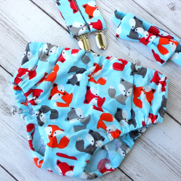 Fox Diaper Cake - Etsy