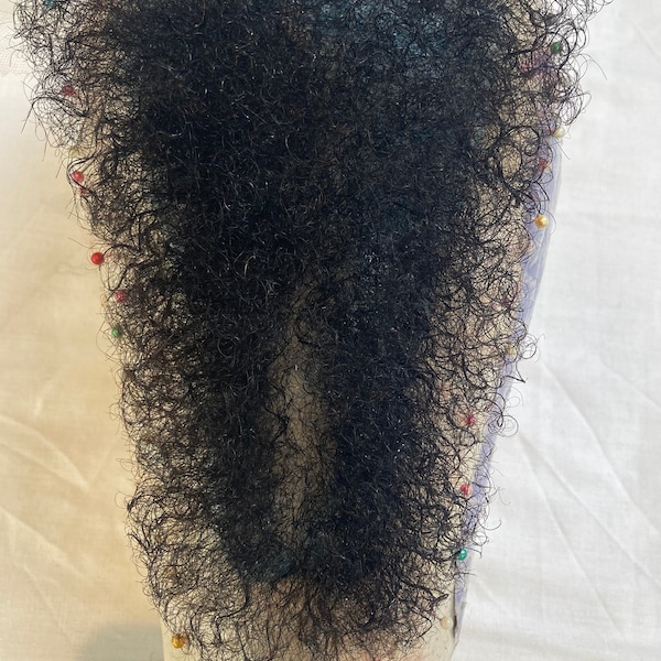 Merkin Pubic Wig - Etsy