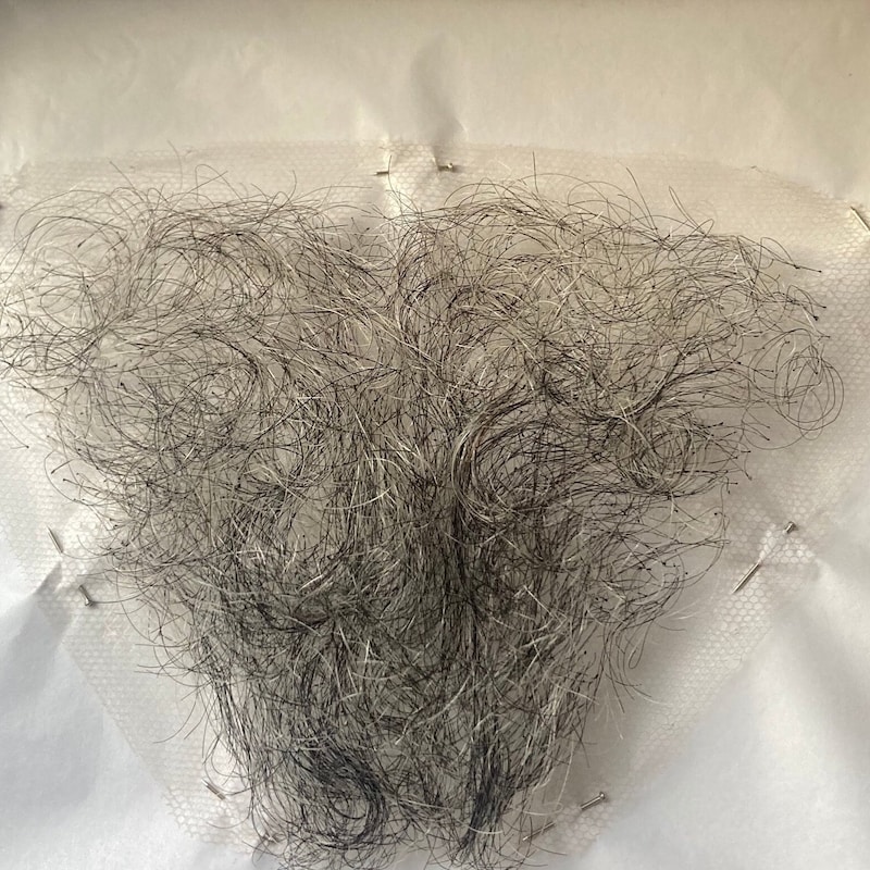 Merkin Pubic Wig - Etsy