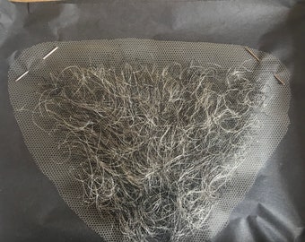 Male Merkin Wig - Etsy UK