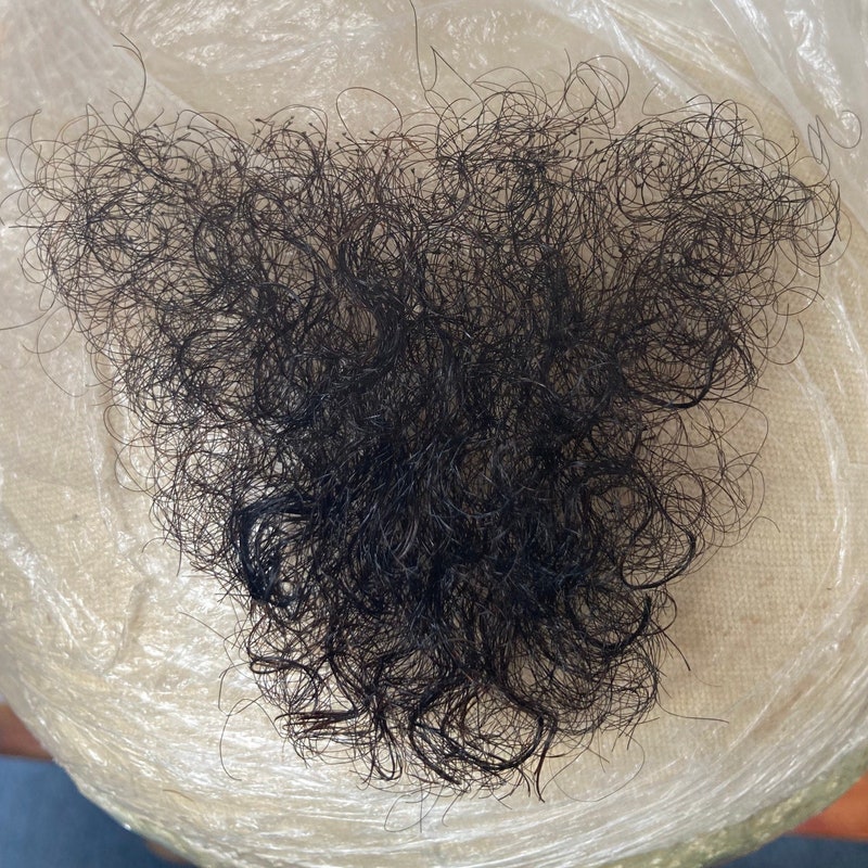 Merkin Pubic Wig - Etsy