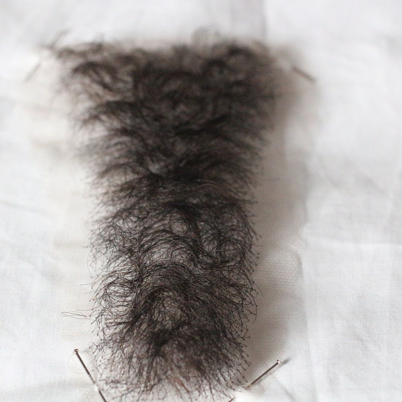 Merkin Pubic Wig - Etsy UK