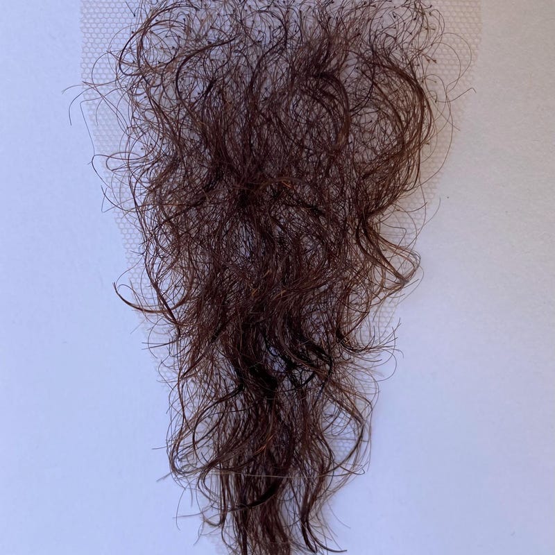Merkin Pubic Wig - Etsy