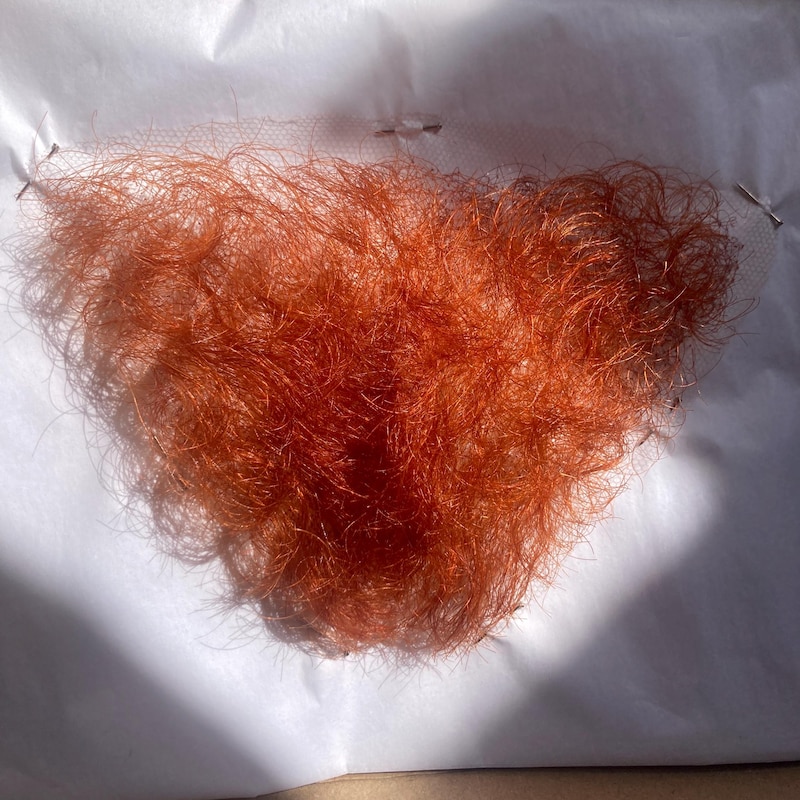 Merkin Pubic Wig - Etsy