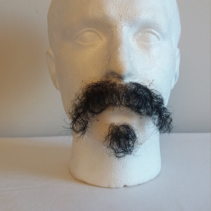 Fake Mustache - Etsy