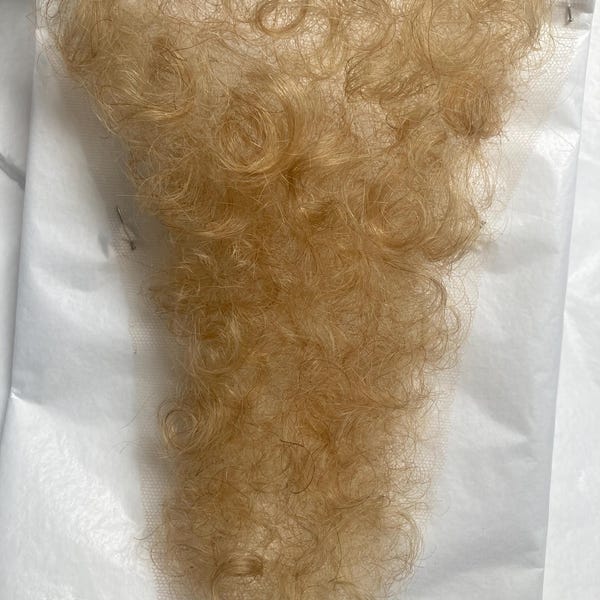 Merkin Pubic Wig - Etsy